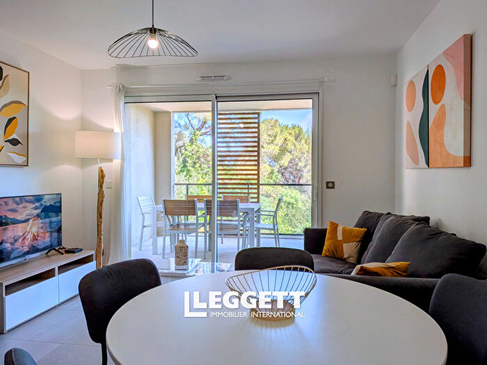 Appartement 3 pièces à vendre - Èze