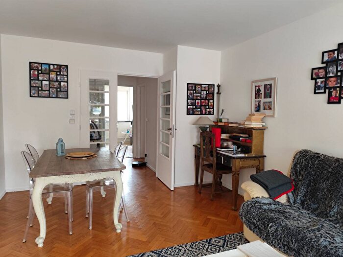Appartement 3 pièces à louer à Ile de la Jatte-Square Baudin, Levallois-Perret