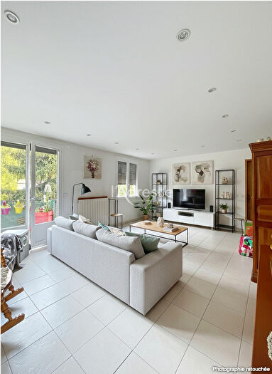Appartement 4 pièces à vendre - Chelles, Mont-Chalâts, Colline du Fort, La Tuilerie