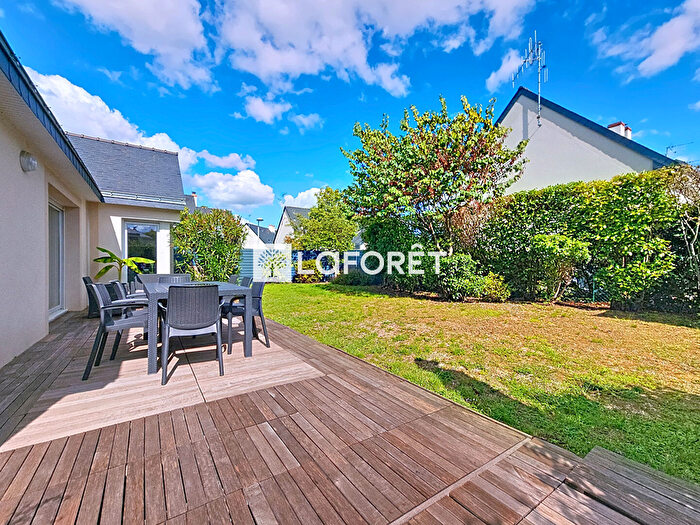 Maison à vendre - Angers, Monplaisir - 7 pièces - 5 chambres