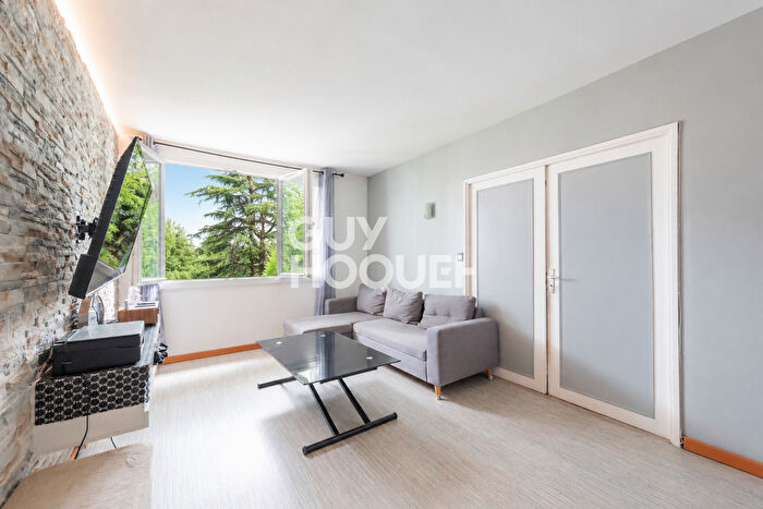 Appartement 2 pièces à vendre - Champigny-sur-Marne, Le Bois l'Abbe, Coeuilly