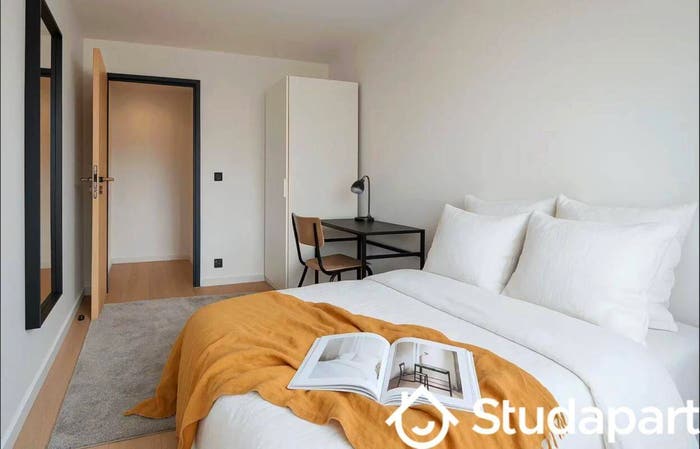 Maison 2 pièces à louer - Centre Ville, Clichy