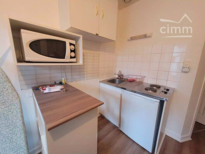 Les Mortes-L'Oratoire-Les Contamines, Domène - Appartement 1 pièce à louer