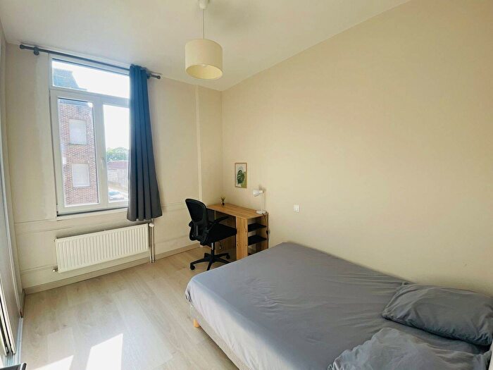 Amiens : Appartement 1 pièce à louer