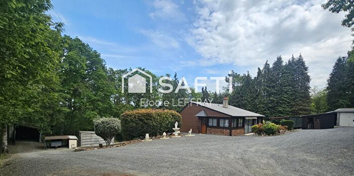 Maison 1 pièce à vendre à Aubigné-Racan
