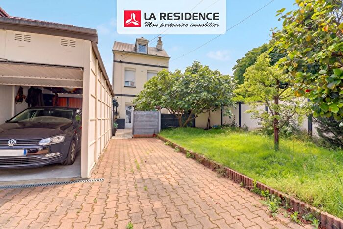Le Petit-Quevilly - Maison 3 pièces à vendre