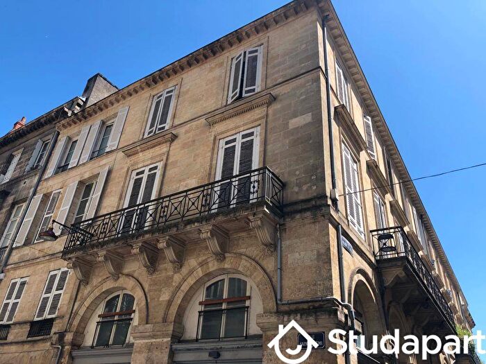 Appartement à louer - Centre ville, Bordeaux - 2 pièces