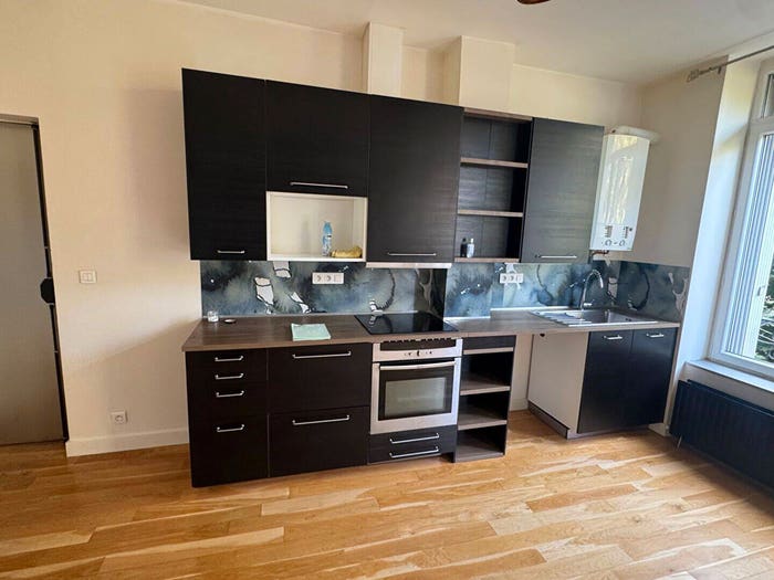 Jacquard, Saint-Étienne - Appartement 3 pièces à louer