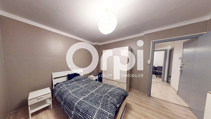 Appartement à louer - Cantebonne, Villerupt - 2 pièces - 1 chambre