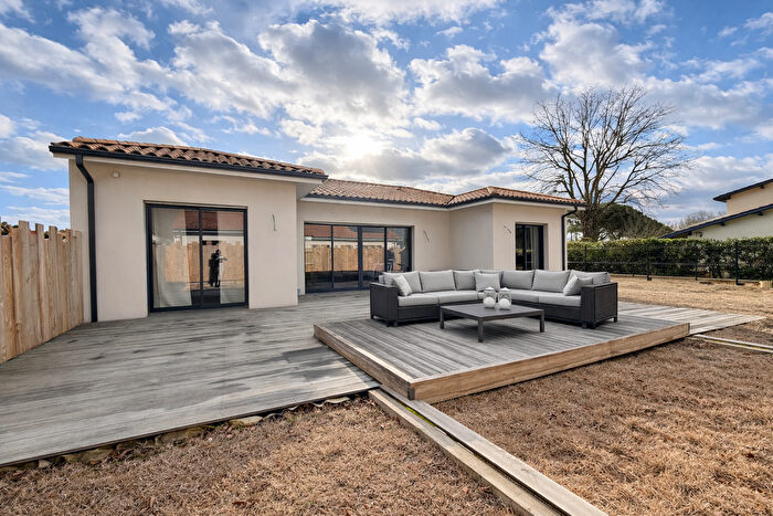 Maison à vendre - Andernos-les-Bains, Betey, La Chapelle Forestière, Bruyères - 5 pièces - 4 chambres