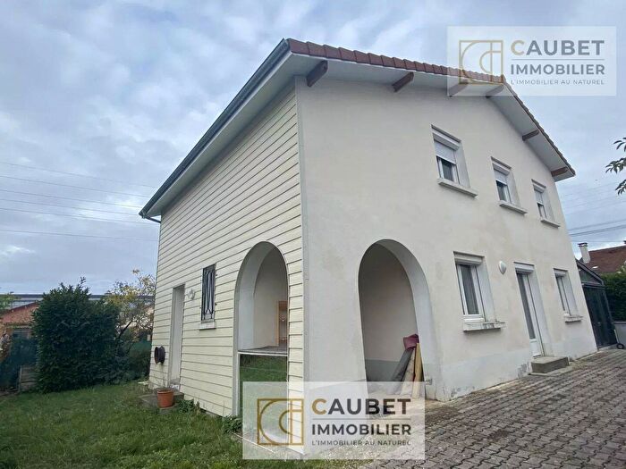 Gespe-Courteboule, Tarbes - Maison 6 pièces à louer