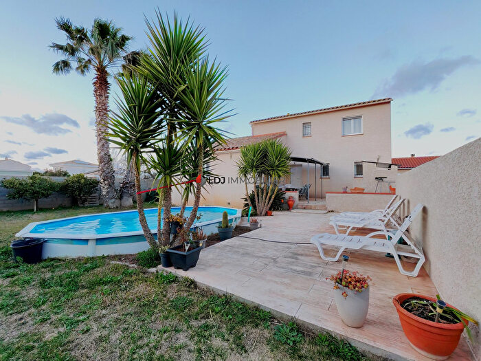 Maison à vendre - Claira - 5 pièces - 4 chambres