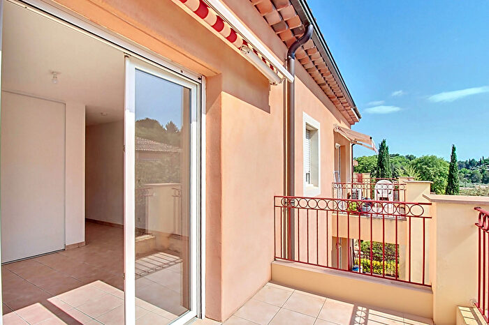 Appartement à vendre - Flayosc - 1 pièce