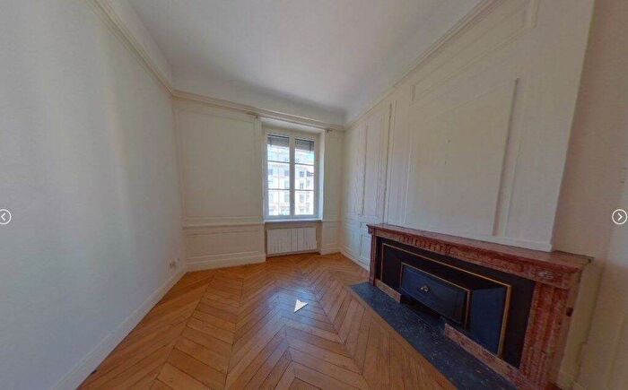 Terreaux, Lyon 1er arrondissement - Appartement 3 pièces à louer