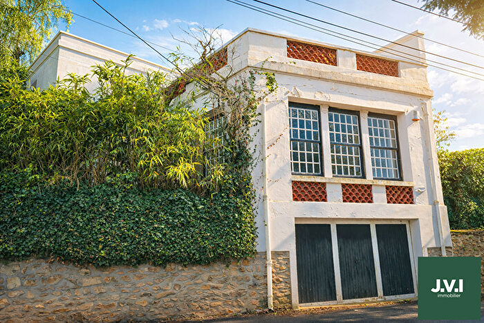 Maison à vendre - Montmorency, Centre Montmorency - 6 pièces - 2 chambres