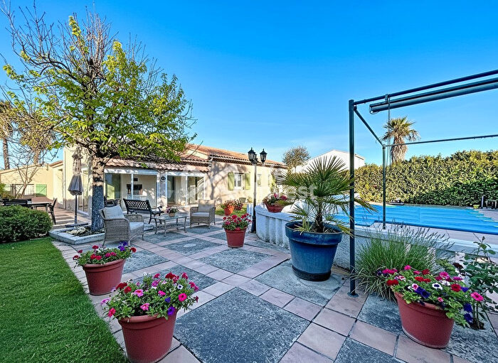 Maison à vendre - Grabels - 5 pièces - 3 chambres