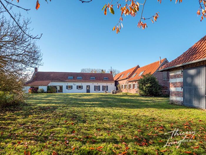 Maison 7 pièces à Templeuve-en-Pévèle, à vendre