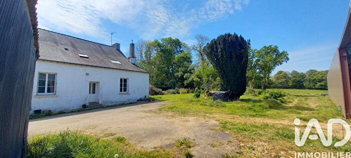 Maison 7 pièces à vendre - Guiscriff