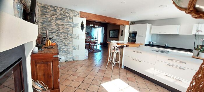 Angers, Centre-ville, La Fayette - Maison 7 pièces à vendre