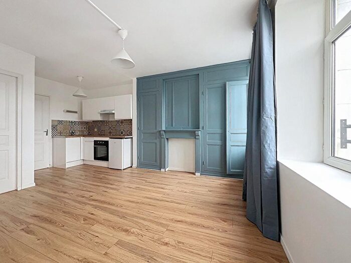 Armentières, Centre République : Appartement 1 pièce à louer