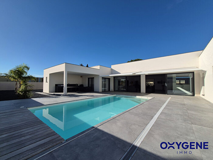 Maison à vendre - Perpignan - 6 pièces - 4 chambres