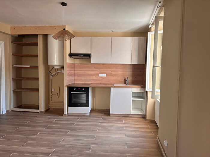 Appartement 2 pièces à louer à Limoux