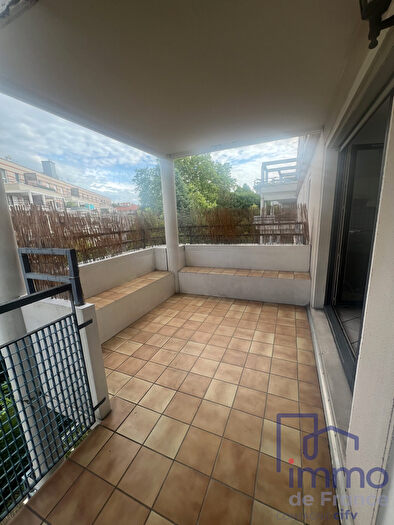 Appartement à vendre - Saint-Étienne - 3 pièces - 2 chambres