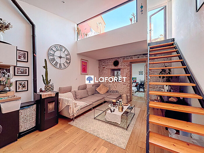 Maison à vendre - Perpignan, Saint-Gaudérique - 3 pièces - 2 chambres