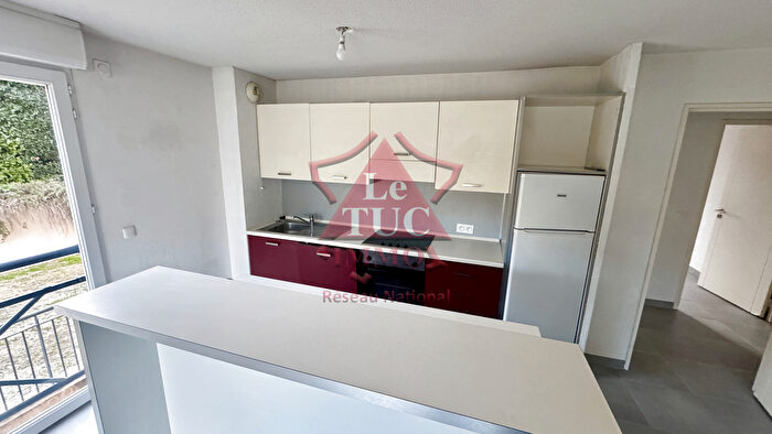 Appartement à vendre - Grasse, Saint-Claude - 3 pièces - 2 chambres