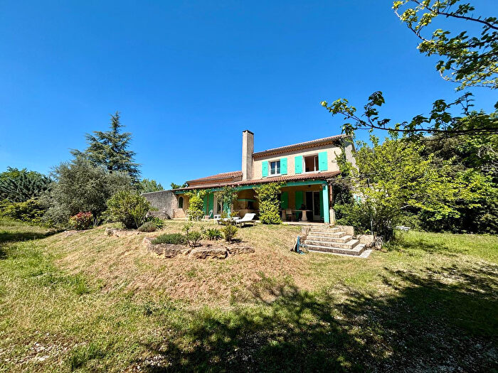 Visan : Maison 6 pièces à vendre