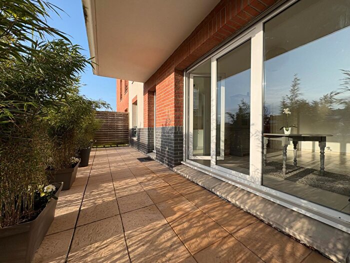 Appartement à vendre - Bondues - 2 pièces - 1 chambre