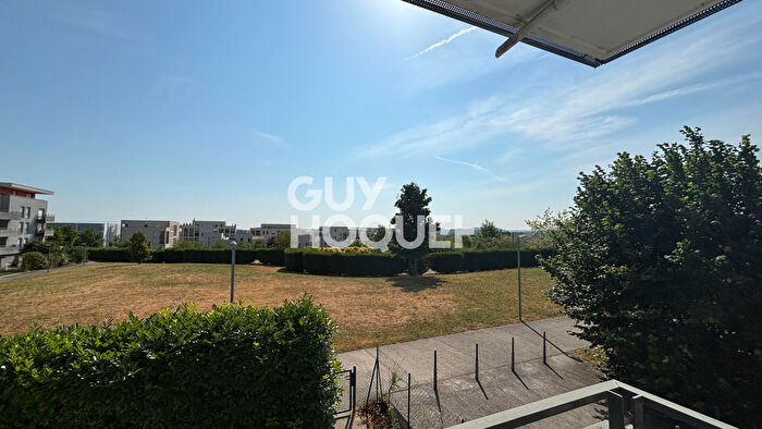 Appartement à vendre - LIsle-dAbeau, Fauvettes - 2 pièces - 1 chambre