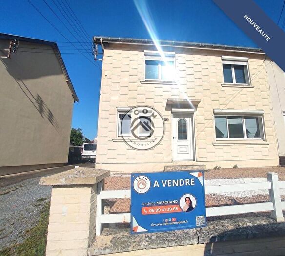 Maison 5 pièces à vendre à Aulnoye-Aymeries