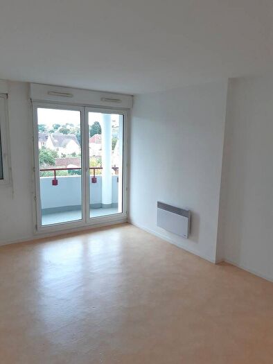 Centre, Margny-lès-Compiègne - Appartement 2 pièces à louer