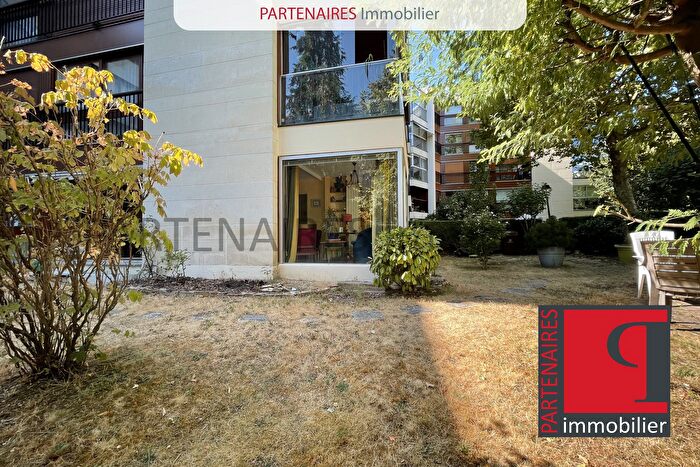 Appartement 4 pièces à vendre - Le Chesnay, Saint-Germain, Nouvelle France