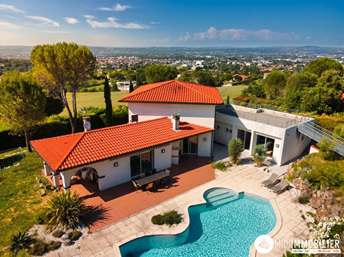 Puygouzon : Maison 6 pièces à vendre
