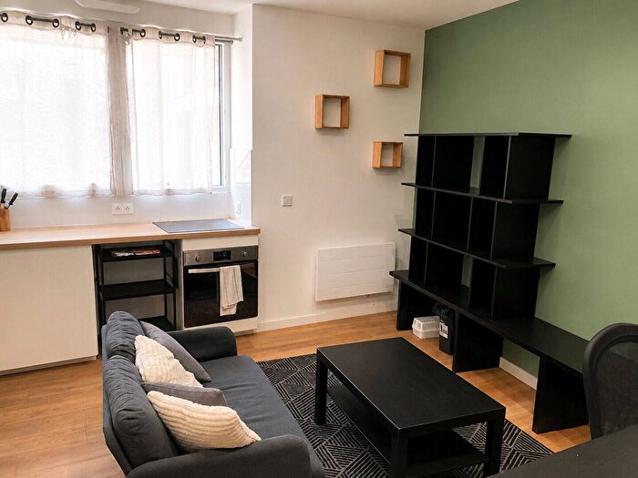 Appartement 2 pièces à louer - Vieille Ville-Cativel, Gardanne