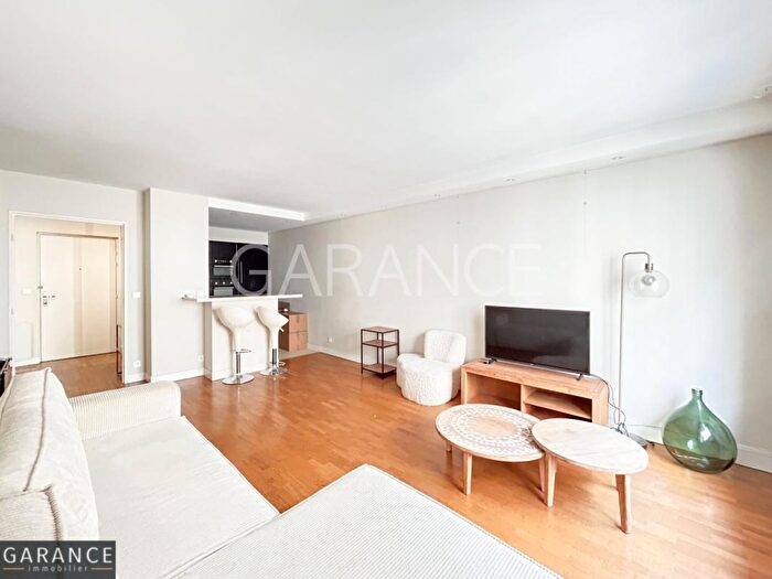 Appartement à louer - Paris e , Legendre, Lévis - 2 pièces - 1 chambre