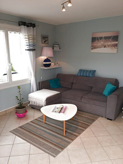 Appartement à vendre - Saint-Jean-de-Monts - 3 pièces - 2 chambres