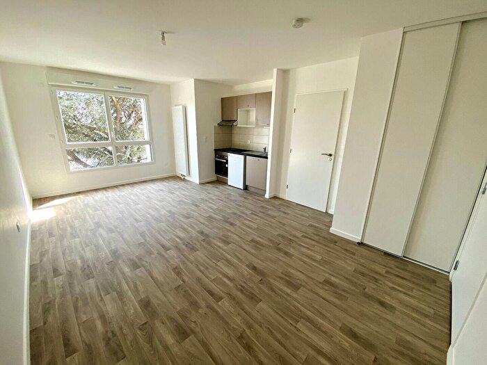 La Fontaine du Bac, Clermont-Ferrand : Appartement 1 pièce à louer