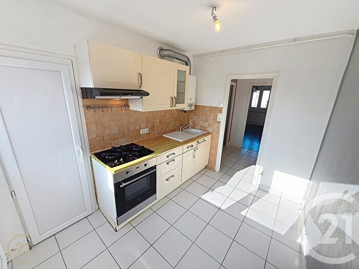 Appartement 3 pièces à vendre à Chalon-sur-Saône, La Citadelle