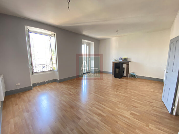 Appartement à louer - Langogne - 3 pièces - 2 chambres