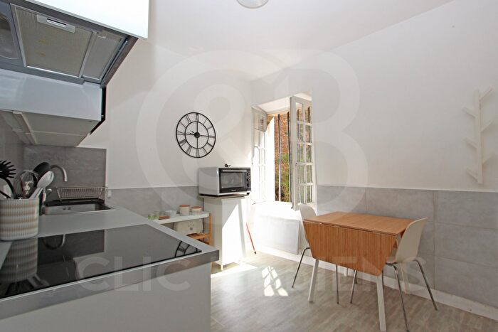 Appartement 2 pièces à Versailles, Montreuil, à vendre