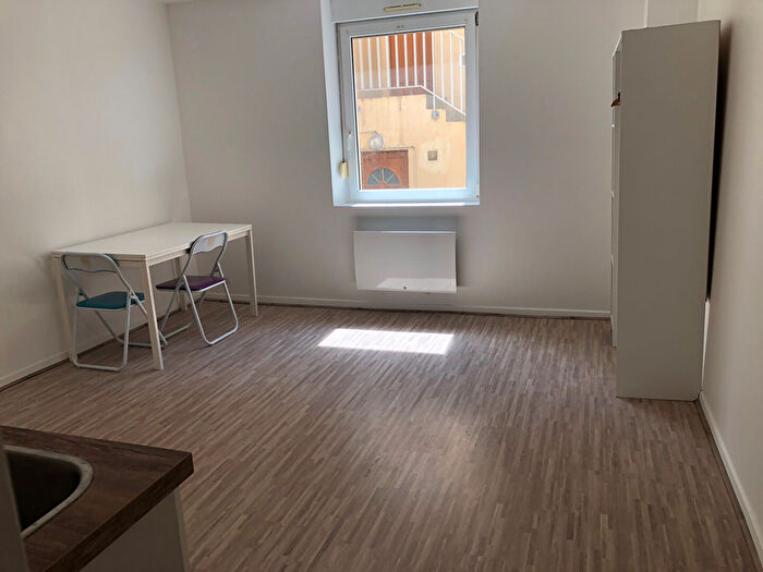Reims, Jamin, Jaurès, Cernay, Epinettes - Appartement 1 pièce à louer