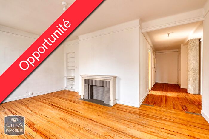 Appartement à vendre - Le Havre, Perrey, Perret - 3 pièces - 2 chambres