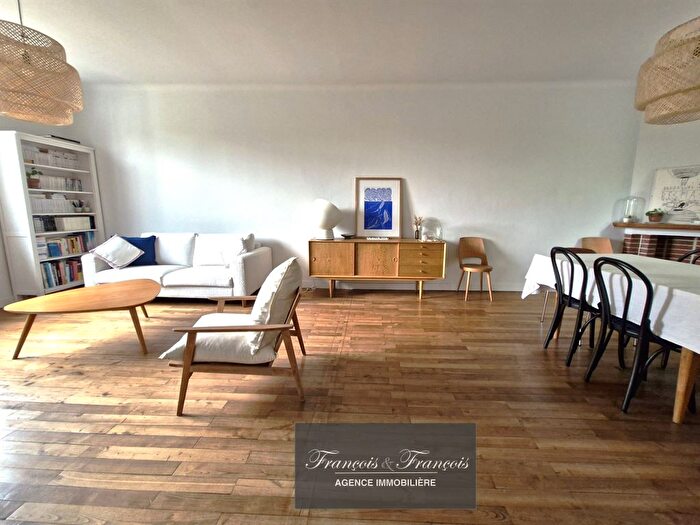 Maison à vendre - Nantes, Zola, Dervallières - 6 pièces - 4 chambres