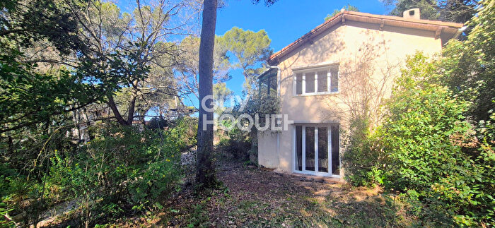 Maison à vendre - Bouc-Bel-Air, Terre Blanche, La Croix dOr, La Gardure - 6 pièces - 3 chambres