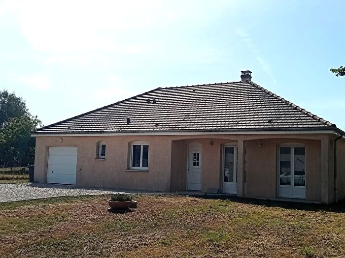 Montmirail - Maison 4 pièces à louer