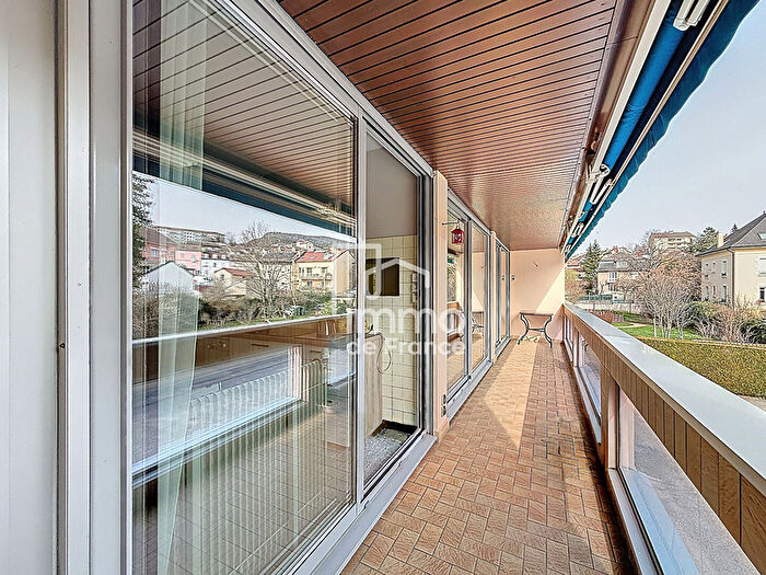 Appartement 5 pièces à vendre - Oyonnax, Centre-ville, Niermes, Geilles, Croix Rousse