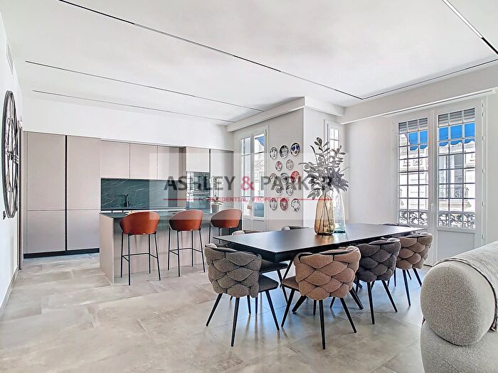 Nice, Thiers, Musicien - Appartement 4 pièces à vendre